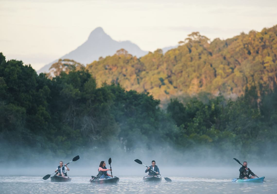 FULL DAY – GUIDED TUMUT RIVER ADVENTURE - Riverina Adventure Sports
