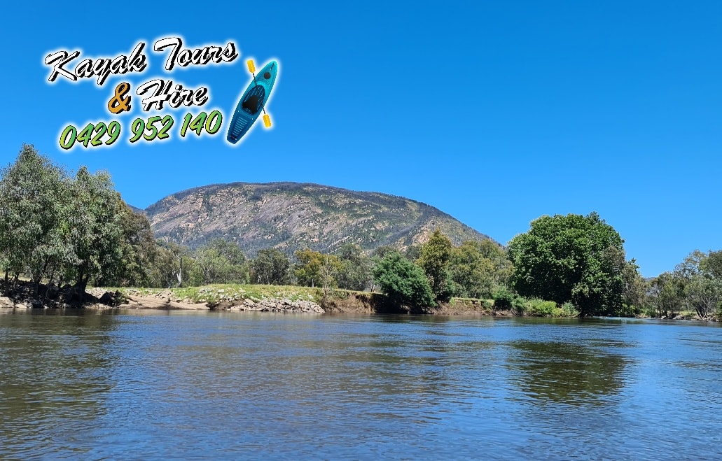HALF DAY - GUIDED MURRAY RIVER ADVENTURE TOUR - Riverina Adventure Sports